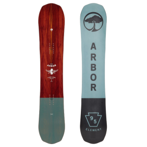 Arbor Element Camber 2021 Snowboard Review