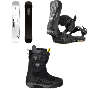 Capita Mega Death 2024-2025 Snowboard Review