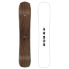 Arbor A-Frame 2012 Snowboard Review