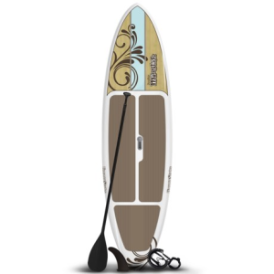 Jimmy Styks Misstyk Stand-Up Paddle Board Package - 10? (For Women ...